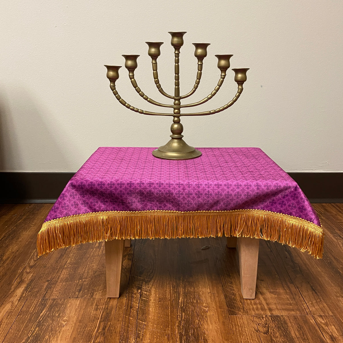 How to Make Small Altar Cloths for CGS – St. Tabitha's Workshop
