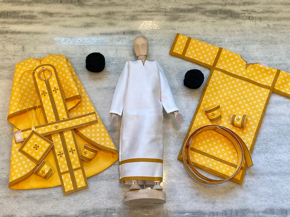 CGS Kit: Vestments Set – St. Tabitha's Workshop
