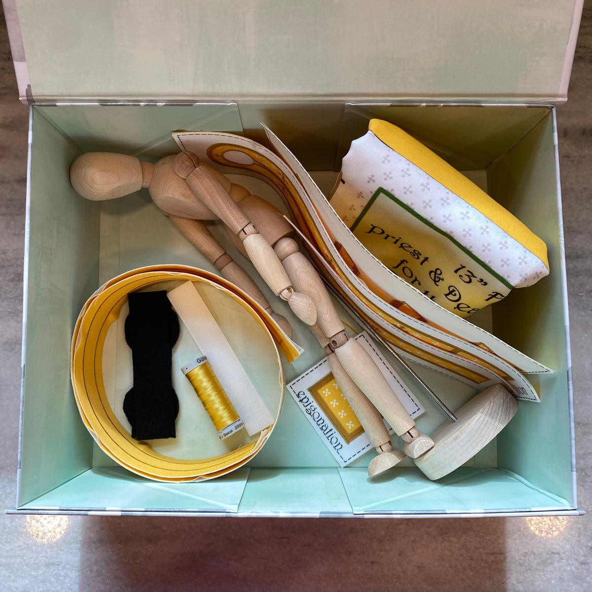 CGS Kit: Vestments Set – St. Tabitha's Workshop